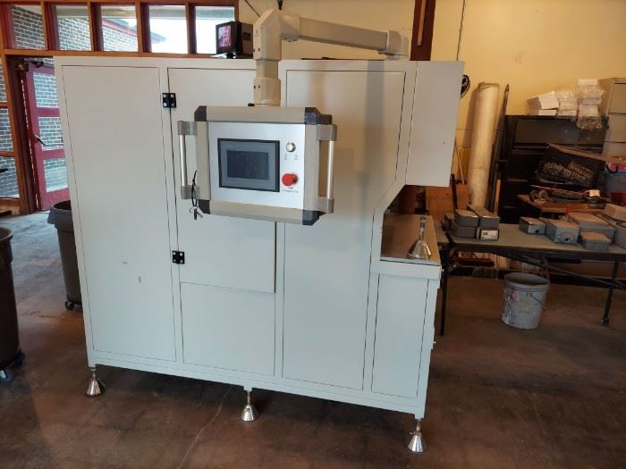 Vinyl Window Manufacturing Equipment starts on 3/25/2021