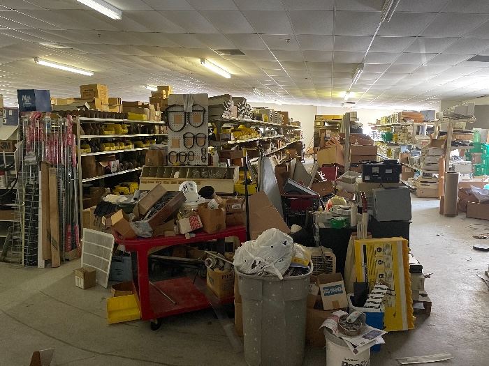 Reynolds Hardware Liquidation Sale in Pensacola, FL starts on 8/19/2021