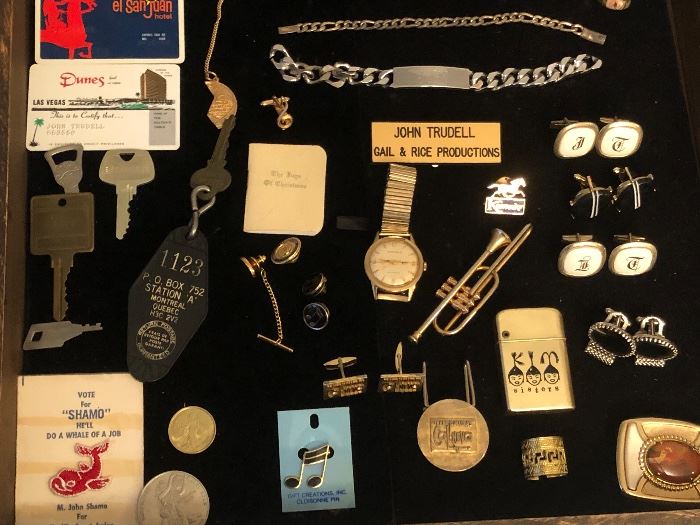 Motown Legend Johnny Trudell Estate starts on 9/3/2021