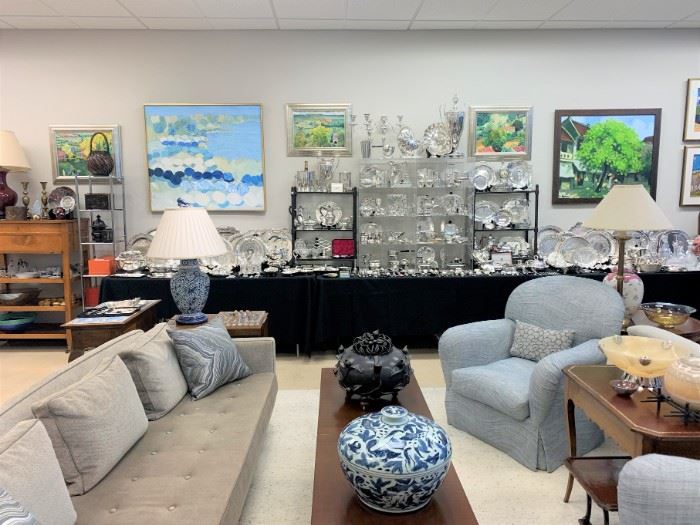 JANELLE STONE ESTATE SALE in Dallas, TX starts on 10/22/2021