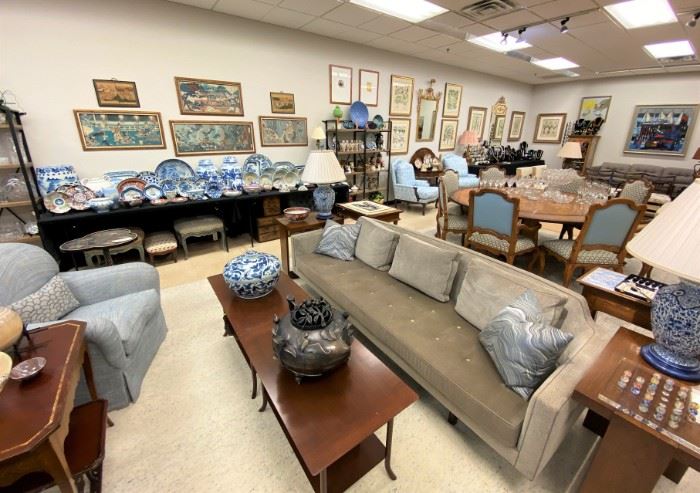 JANELLE STONE ESTATE SALE in Dallas, TX starts on 10/22/2021