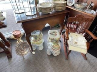 Liquidation: Massive Vintage and Antique... starts on 10/29/2021