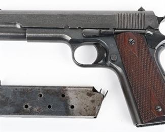 ANTIQUE & MODERN FIREARMS AUCTION OCT. 23... starts on 10/23/2021
