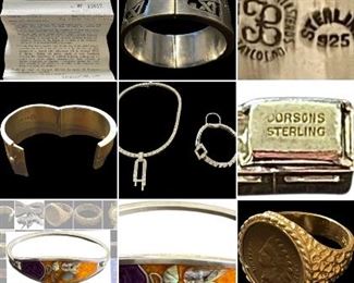 MASSIVE Jewelry Collection!!!! PLUS a FORD... starts on 10/28/2021