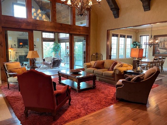 Designer Furniture and Decor Estate Sale... starts on 11/12/2021