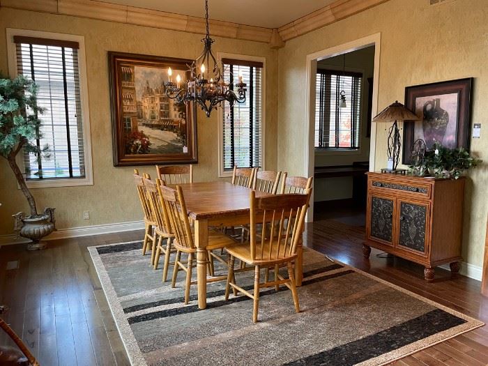 Designer Furniture and Decor Estate Sale... starts on 11/12/2021
