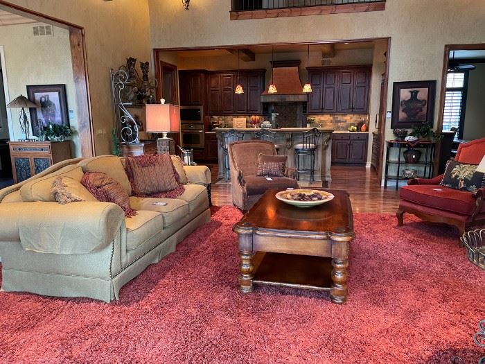 Designer Furniture and Decor Estate Sale... starts on 11/12/2021