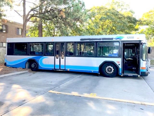 P671 Retired Transit Buses & More in Hampton, VA starts on 10/29/2021