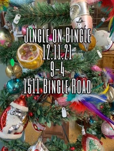 Warehouse sale on Bingle Road in Houston, TX starts on 12/11/2021