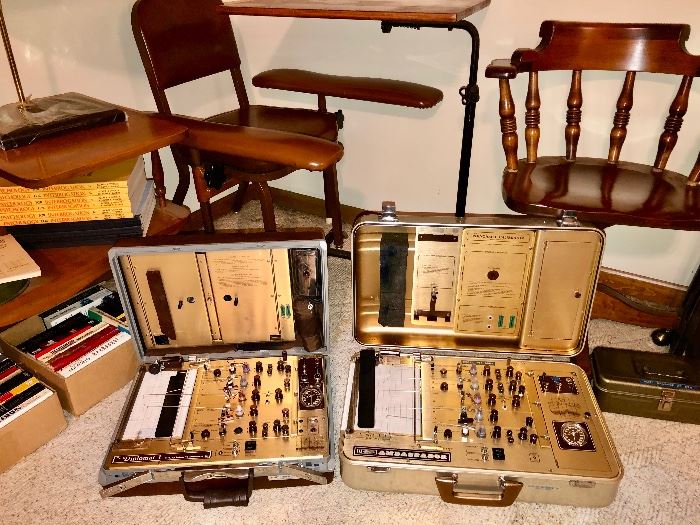OTSEGO ESTATE SALE! Polygraph Equipment,... starts on 12/16/2021