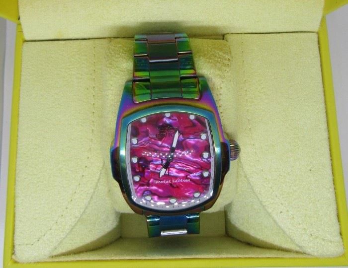 Huge Watch & Pocket Watch Collection - Online... starts on 12/23/2021