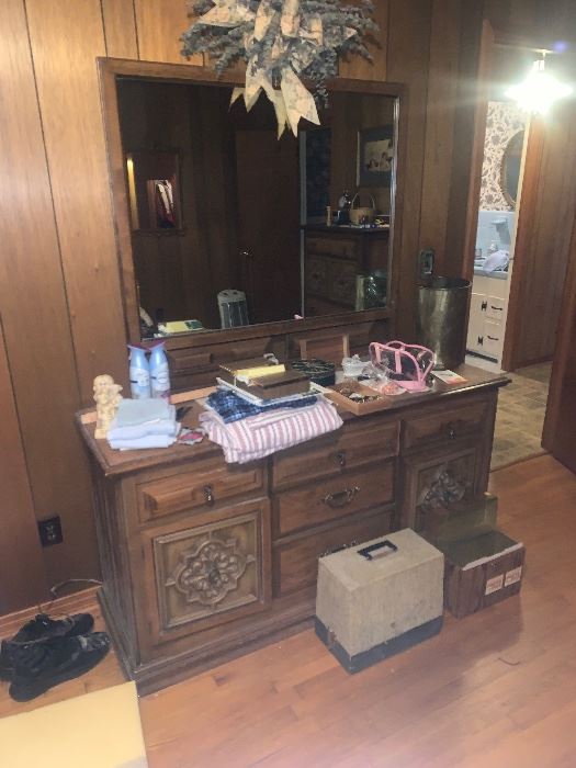 INSIDE ESTATE SALE with vintage finds starts on 2/4/2022
