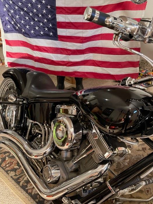 Cars, Motorcycles, Guns and Tools by Bennett... starts on 2/25/2022