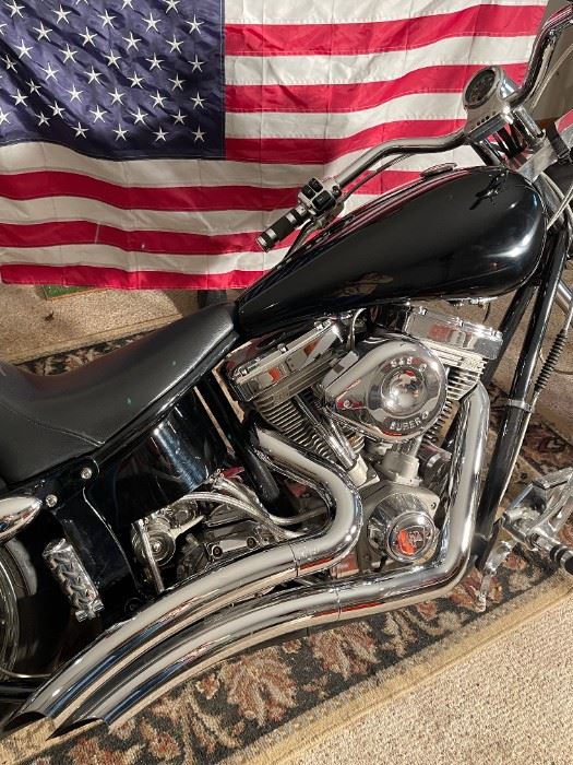 Cars, Motorcycles, Guns and Tools by Bennett... starts on 2/25/2022