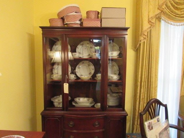 Prestigious Estate of Julia Compton Pelt starts on 2/24/2022