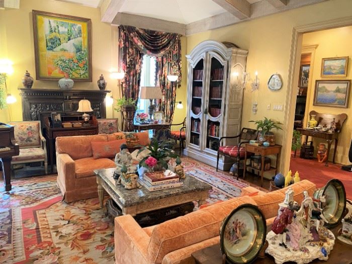 JANELLE STONE ESTATE SALE! in Dallas, TX starts on 4/8/2022