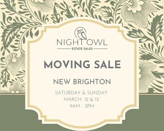 Estate Sales in Minneapolis / St. Paul, MN