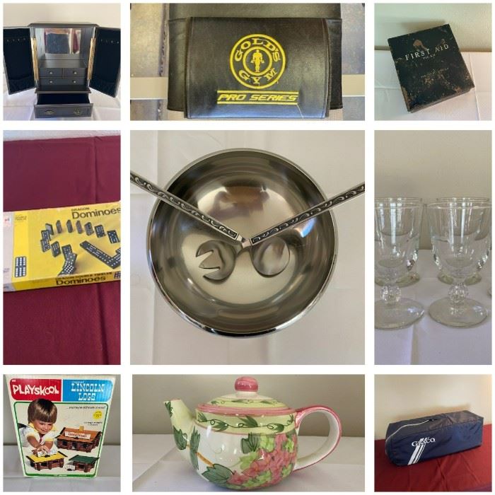 Mish Mosh of Everything You Want and Need starts on 4/29/2022