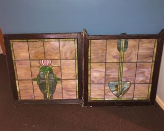 Berwyn Estate Sale - Amazing Stained Glass,... starts on 5/14/2022