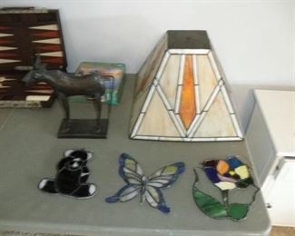 Berwyn Estate Sale - Amazing Stained Glass,... starts on 5/14/2022