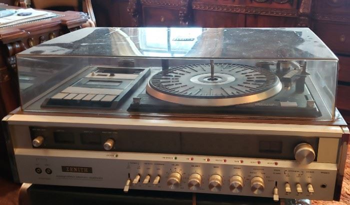 Vintage Blast from The Past Electronics &... starts on 5/15/2022