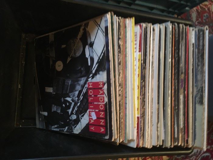 Huge Vinyl Record Album & Media Sale starts on 5/27/2022