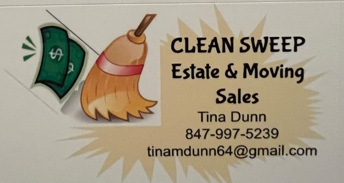 Clean Sweep Estate & Moving Sales in Mundelein, IL