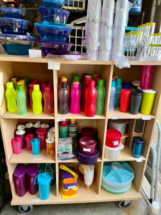 TUPPERWARE INVENTORY CLEARANCE SALE starts on 6/16/2022