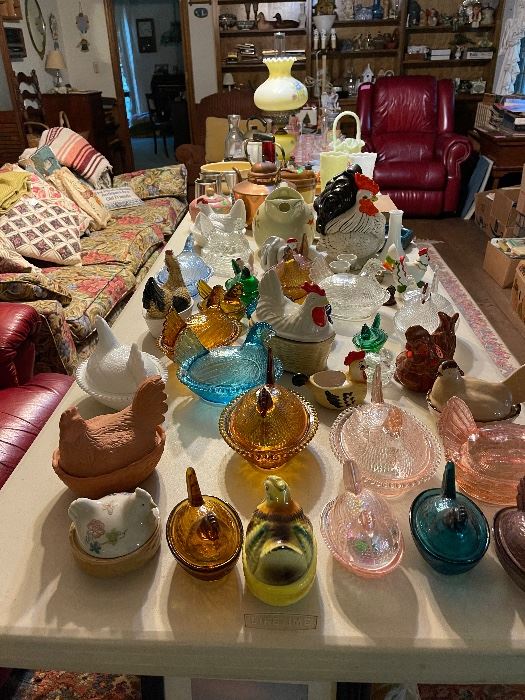 Estate Sale of Dr. Helen Hallman in Remlap, AL starts on 6/23/2022