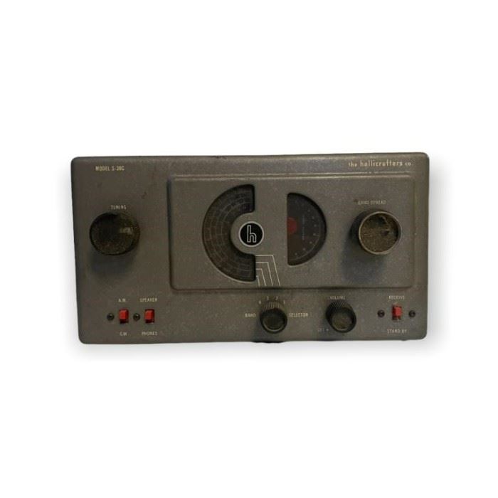 Antiques and Vintage Electronics in Cincinnati, OH starts on 6/29/2022