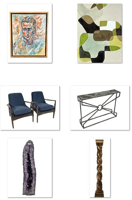 Online Traditional Estate Auction in Houston, TX starts on 7/2/2022