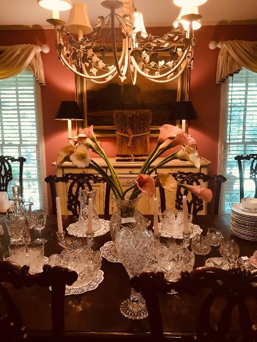 Mrs. Walter Nelms (Peggy) Living Estate Sale starts on 7/16/2022