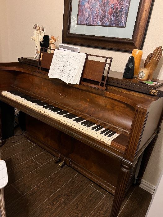 50% ESTATE OF COLONEL REX AND SALLY TALLENT starts on 7/22/2022