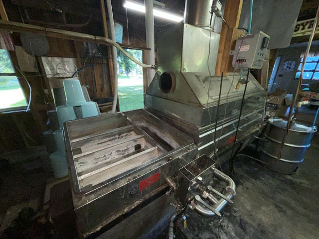 Maple Sugaring Supplies & Equipment starts on 8/13/2022