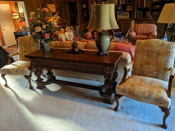 Bent Tree Dallas Packed Estate Sale starts on 7/23/2022