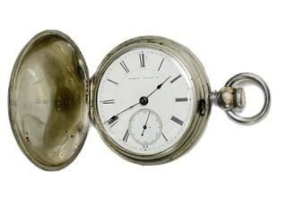Pocket Watch Collector Liquidation in Falls Church, VA starts on 7/17/2022