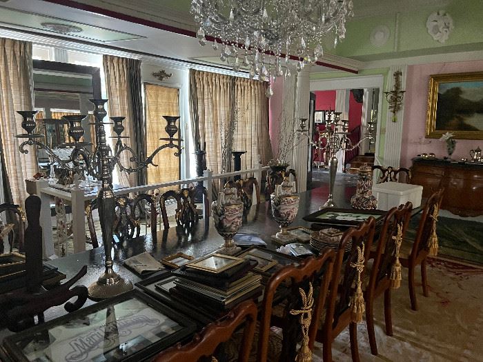 Designing Southern Estate in Silas, AL starts on 10/28/2022