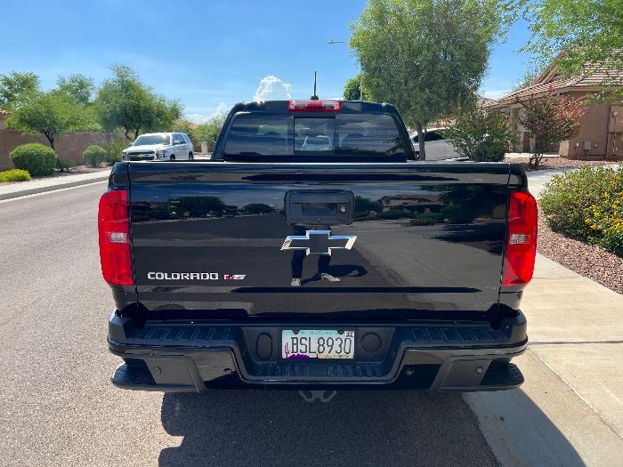 Dream Auction! 2020 Chevy Z71 Truck, 15 High... starts on 9/3/2022
