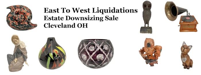 Rust Belt Revival Online Estate Sales, Downsizing... starts on 8/23/2022