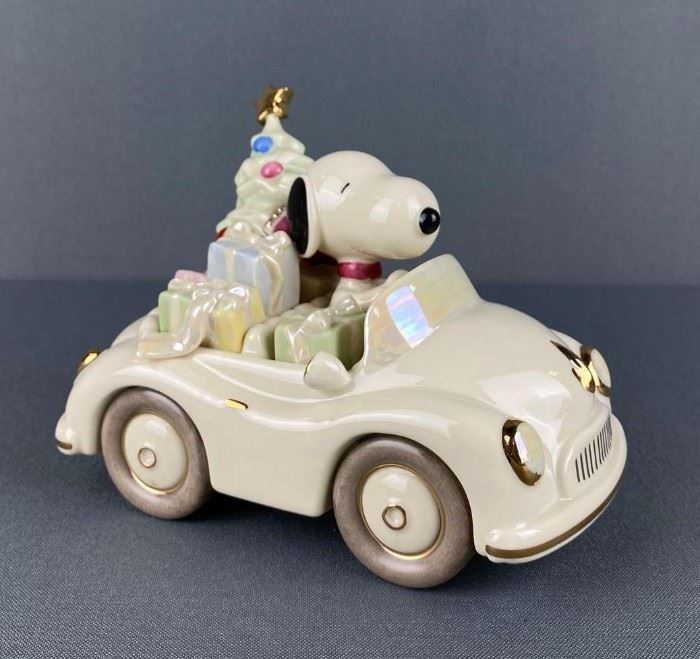 Incredible Peanuts and Snoopy Auction 1,000's... starts on 8/30/2022