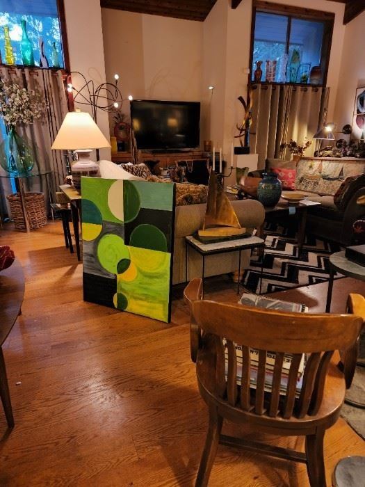 Amazing Upscale MCM & Decor Moving Sale by... starts on 9/3/2022