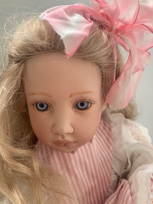 50% OFF !!!!! Amazing Doll Collection Galore!!! starts on 10/28/2022