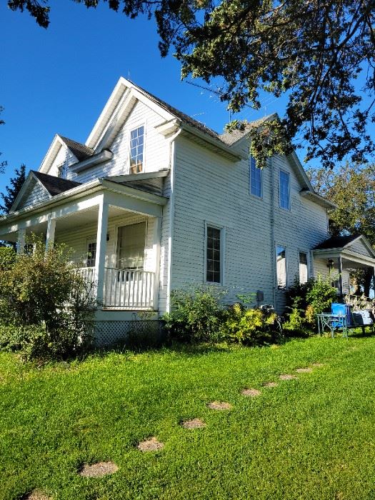 Storehouse Oronoco estate sale starts on 9/15/2022