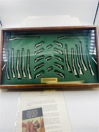 Franklin Mint, Books, Collectibles + More... starts on 9/1/2022