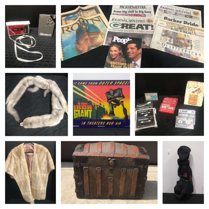 Fall Warehouse Sale #1 - Bidding Ends 9/13 starts on 9/5/2022
