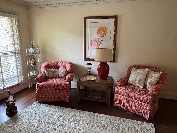 Sandy Springs Estate Sale in Atlanta, GA starts on 9/8/2022