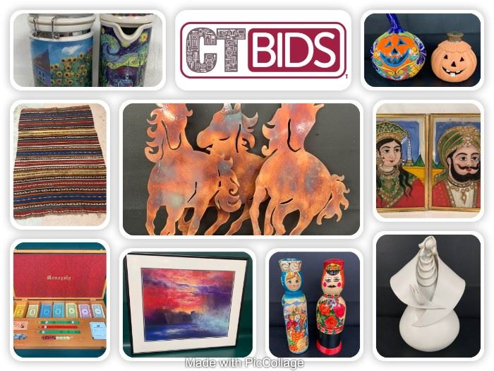 CTBIDS WH Online Auction | Sept. Liquidation... starts on 9/14/2022