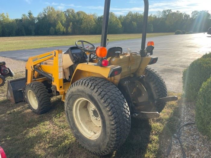 ANNUAL FALL MACHINERY/CONSIGNMENT AUCTION starts on 10/2/2022