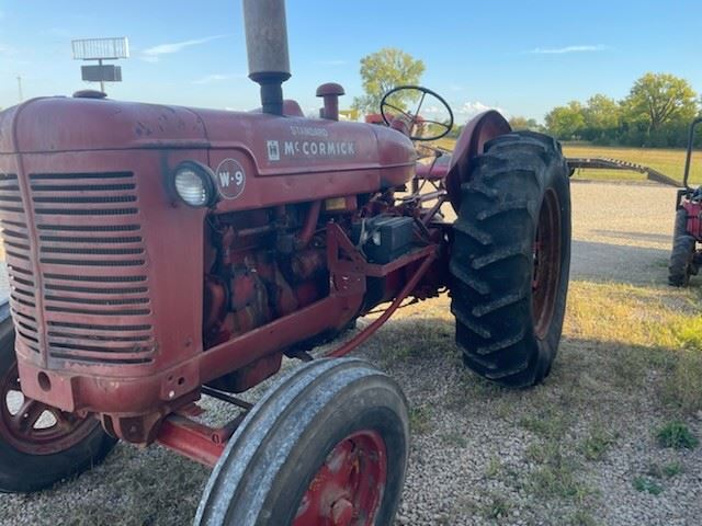 ANNUAL FALL MACHINERY/CONSIGNMENT AUCTION starts on 10/2/2022