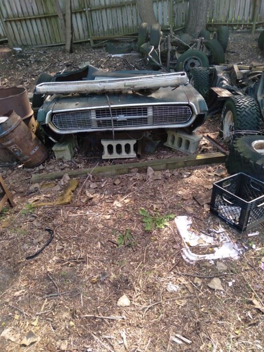 JUNKYARD PICKERS SALE in Wonder Lake, IL starts on 9/24/2022